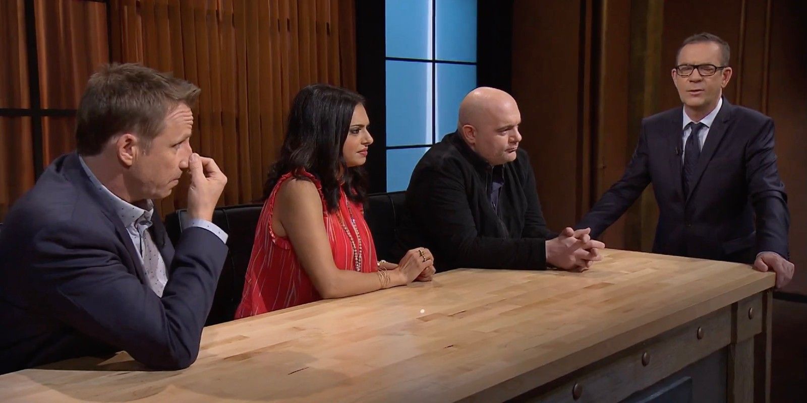 Chopped: Lack of Talented Chefs Blamed for Falling Show Quality