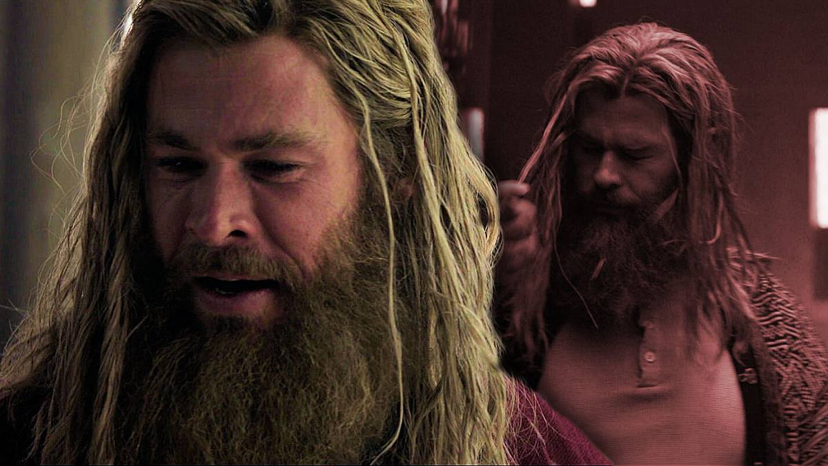 Fat Thor’s Best Endgame Moment Made The Joke Worth It