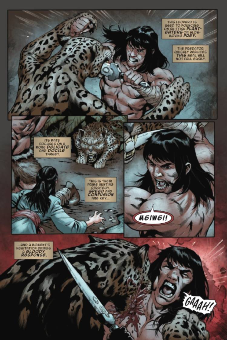 Marvel's Newest Warrior Has The One Thing Wolverine Respects