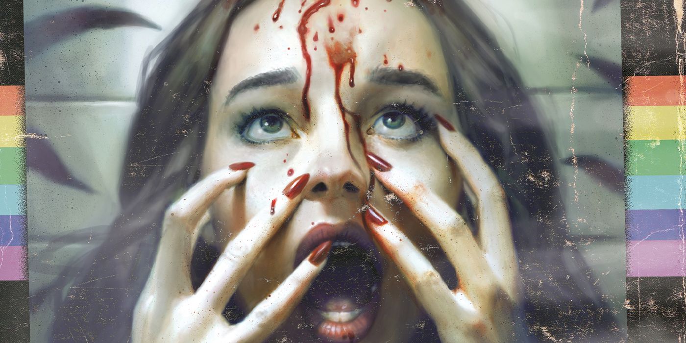 DC Reveals New Horror Imprint To Launch With The Conjuring Comic