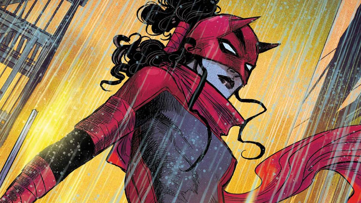 Marvel's New Daredevil is Already Training a Sidekick