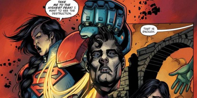 Superman & Lois: 10 Things Only Comic Fans Know About The Couple