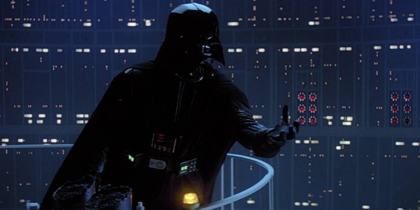 Star Wars: Everyone Who Knew Vader Was Luke's Father (Before He Did)