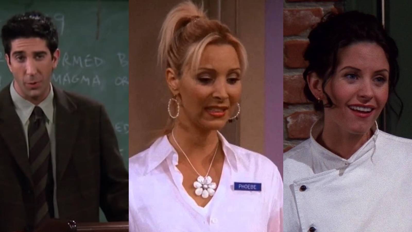 Friends: The Main Characters, Ranked By Wealth
