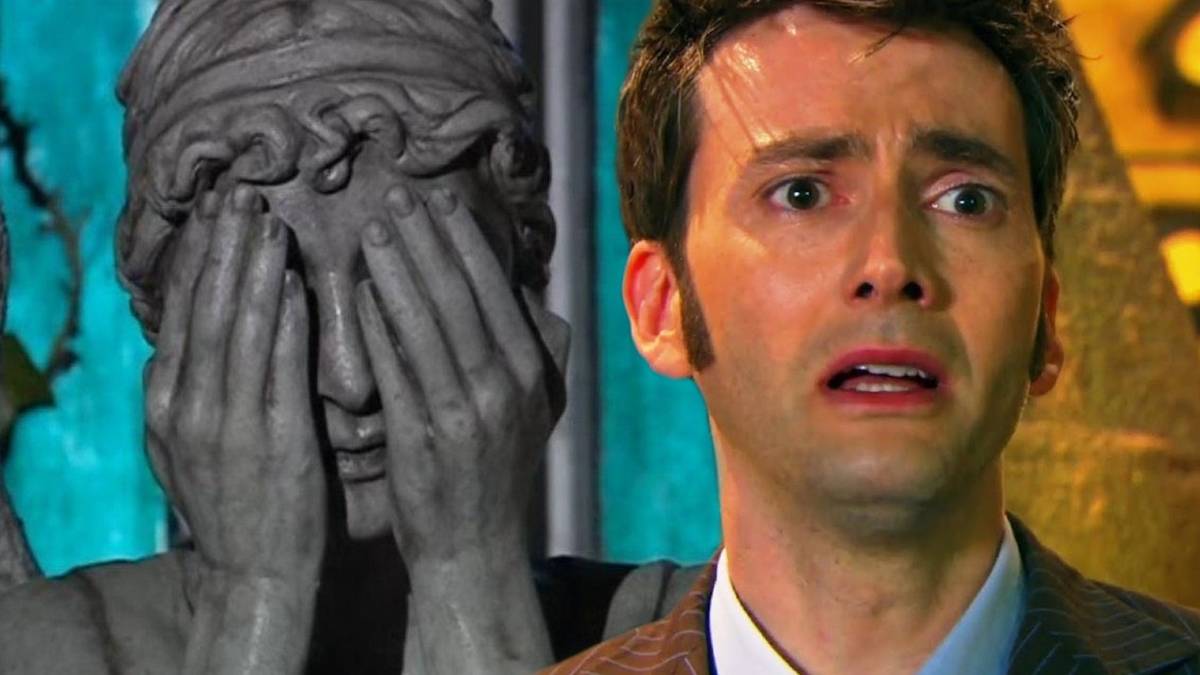 Are Weeping Angels Fallen Time Lords? Doctor Who Fan Theory Explained