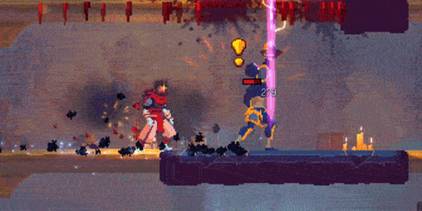 10 Best Weapons In Dead Cells