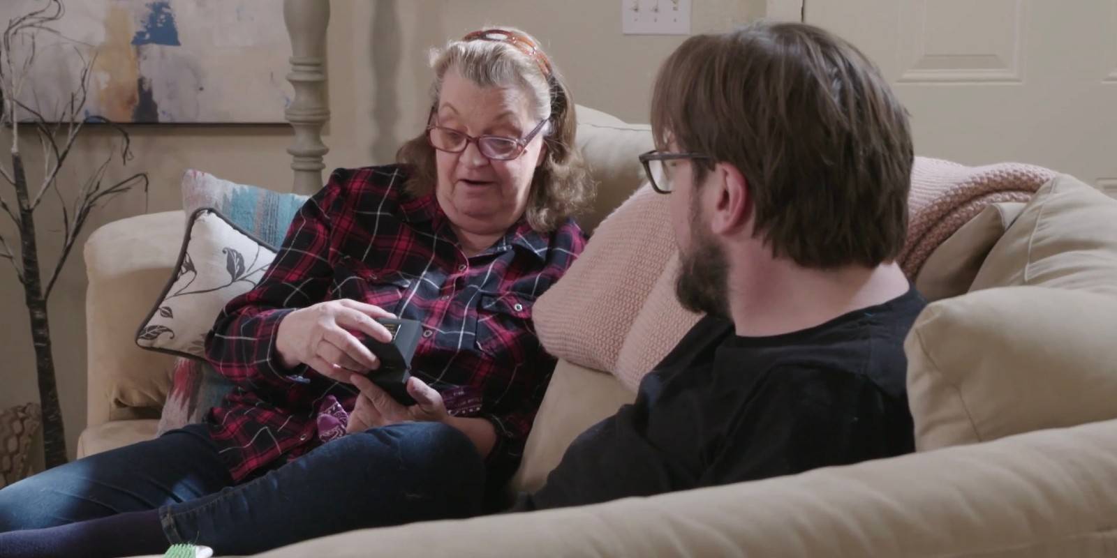 90 Day Fiance: Debbie Shares Throwback Photos For Colt's 36th Birthday