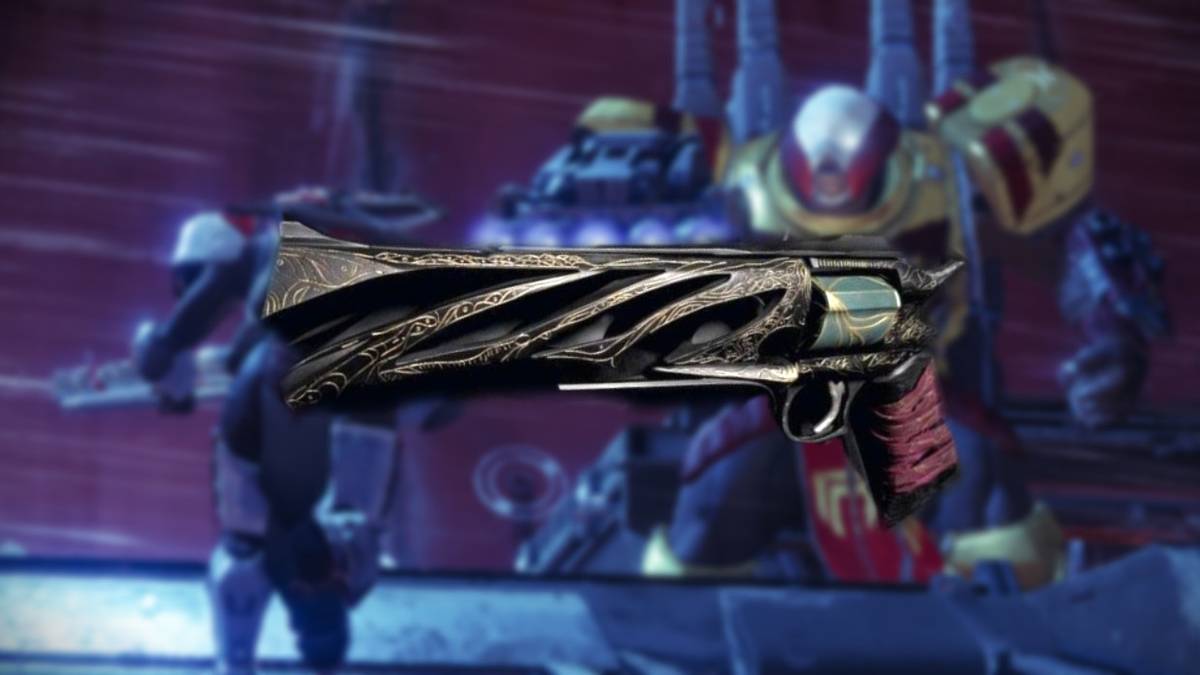Destiny 2's Malfeasance Gun Brought To Real Life In Spectacular Build
