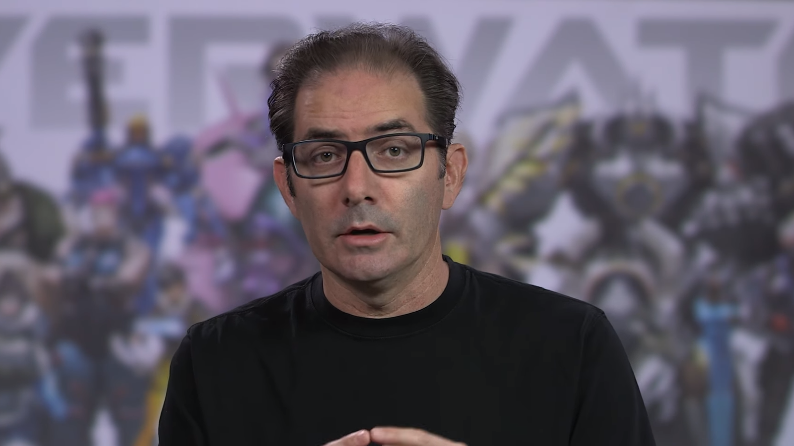 Overwatch 2 Director Jeff Kaplan Leaving Blizzard After Almost 20 Years