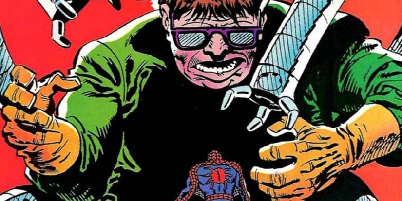 The First 15 Super-Villains Spider-Man Ever Fought In Comics