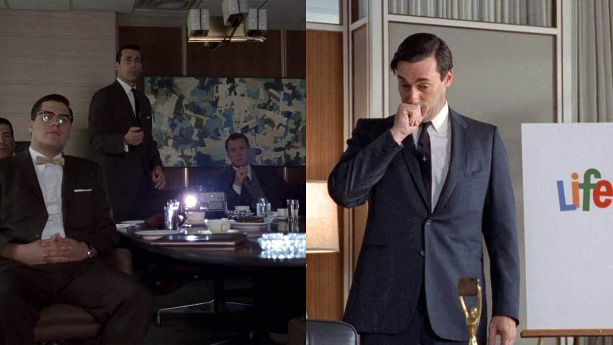 Mad Men: Don Draper's 10 Best Pitches