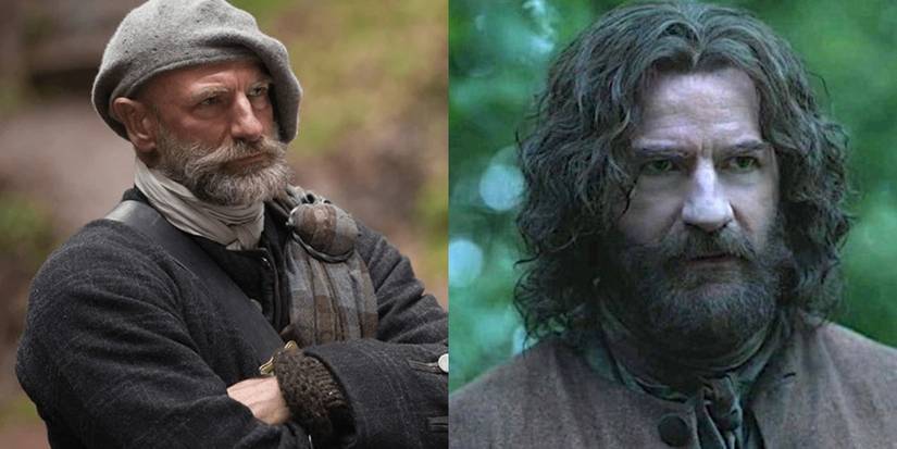 Outlander: 9 Characters Who Just Didn't Look Right In The Show
