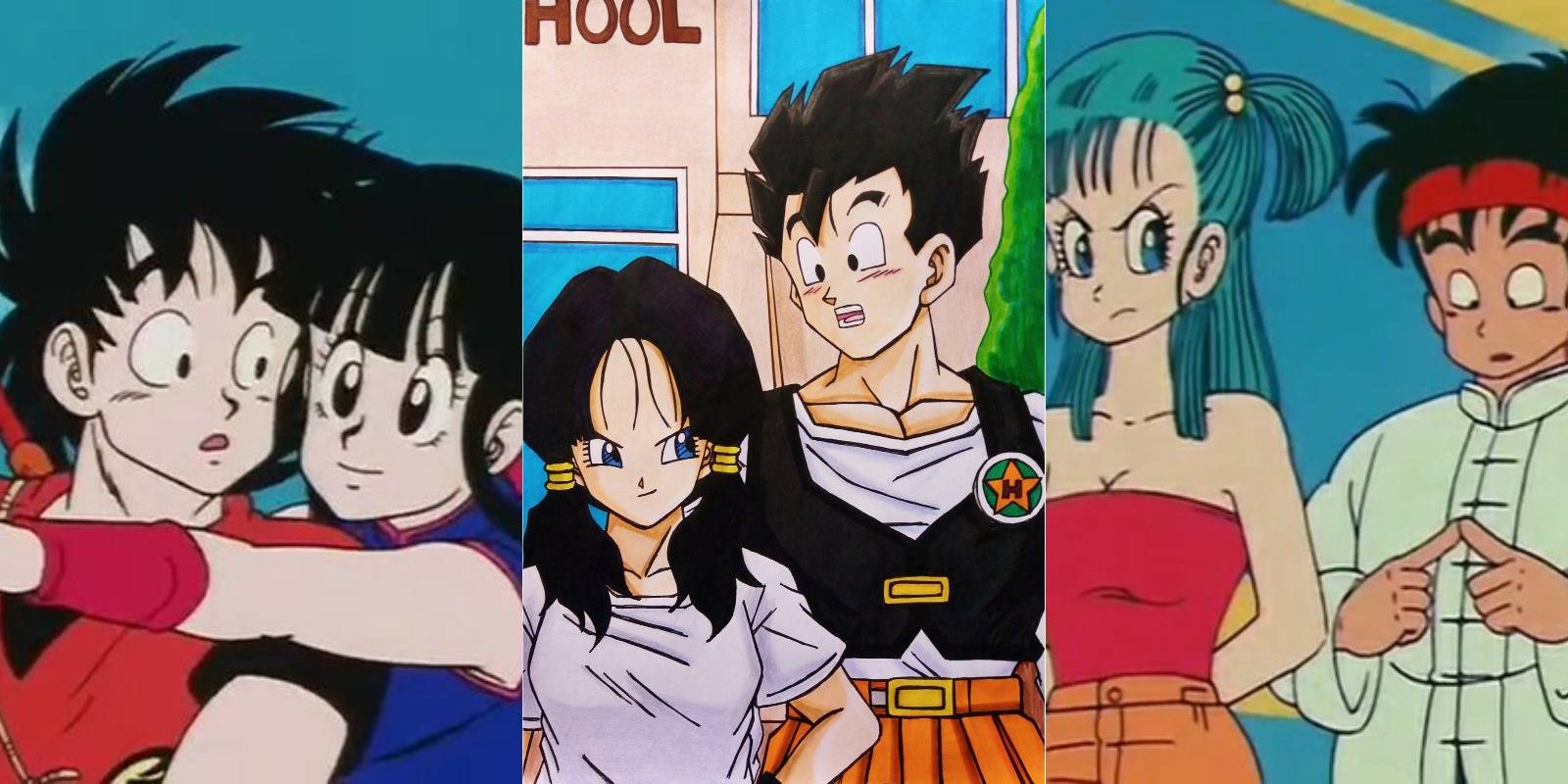 Dragon Ball: Every Relationship Ranked (& How Long They Lasted)