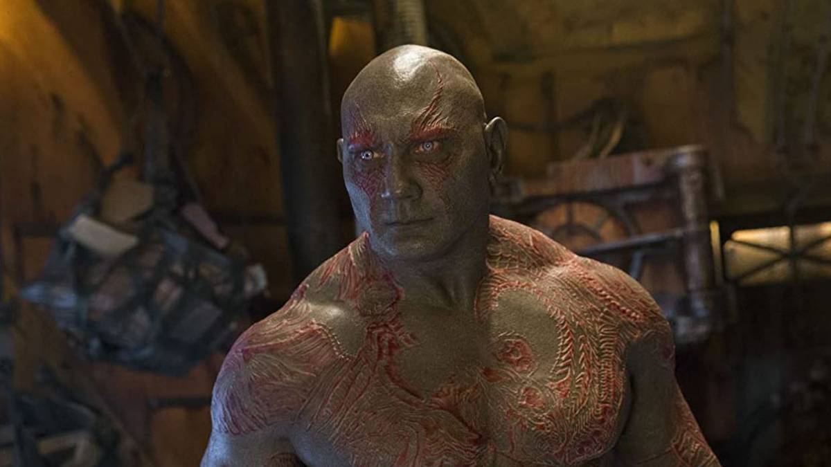 Dave Bautista Says Drax Won’t Die in GOTG 3 But Should Be Recast