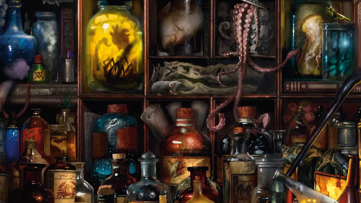Useful D&D Potions That Aren't Just For Healing