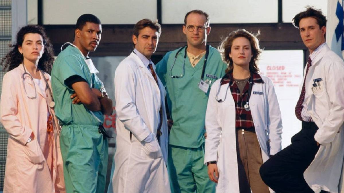 ER Reunion Adds George Clooney, Anthony Edwards, Noah Wyle & More To Cast