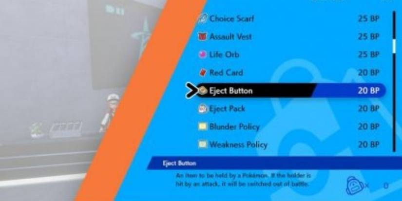 Pokémon Sword & Shield: 10 Obscure Items That Are Super Useful