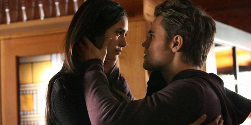 The Vampire Diaries: Stefan & Elena's Relationship, Season By Season