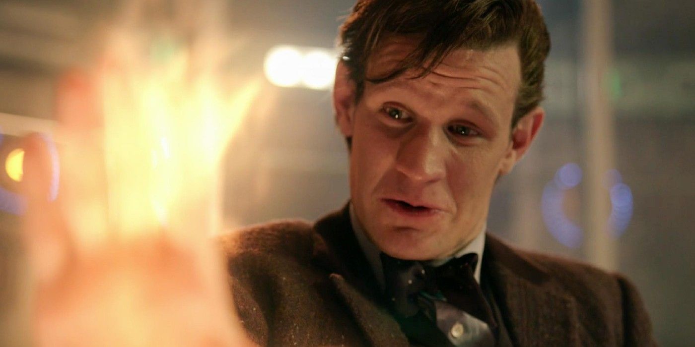 Matt Smith Explains Why Doctor Who Changes Lead Actors Frequently