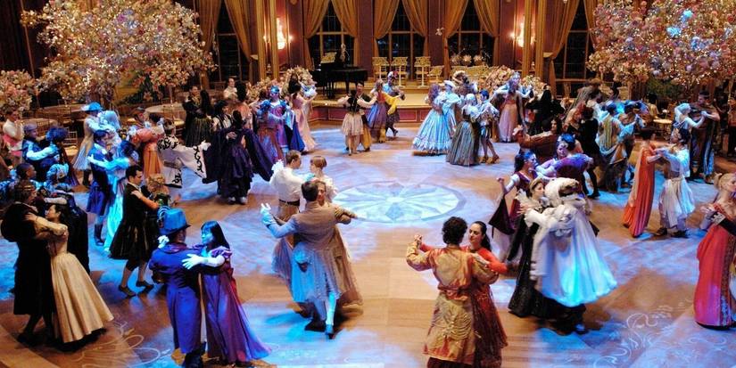 Enchanted: Every Disney Voice Actor Easter Egg