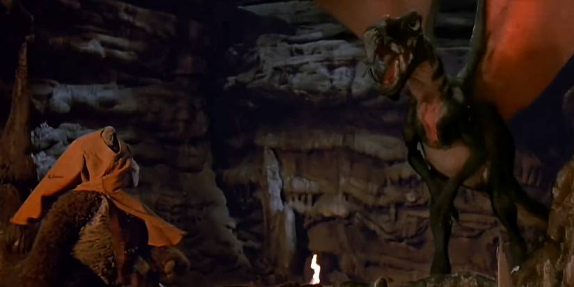 Star Wars: The 10 Most Memorable Scenes From 'Ewoks: The Battle For Endor'