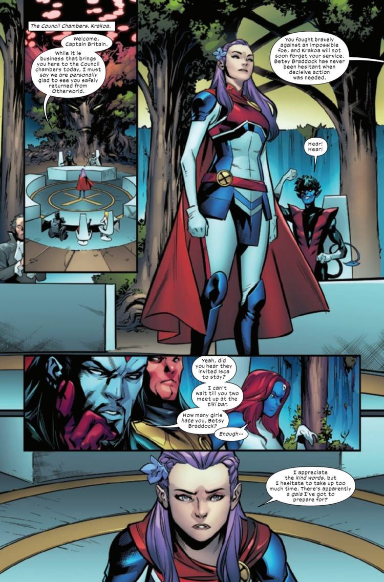 X-Men Finally Confront The Biggest Threat to Mutant Immortality