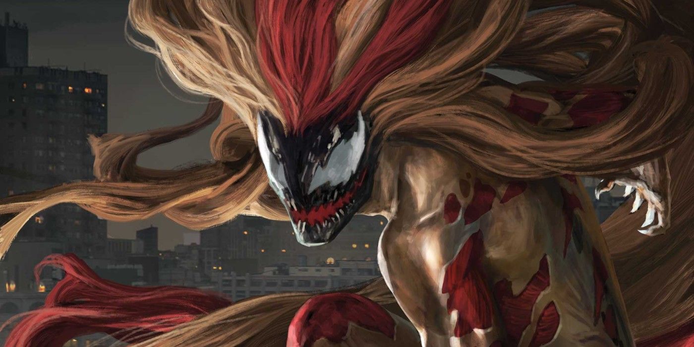 Venom's Daughter Battles Carnage For the Fate of All Symbiotes