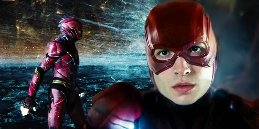 How Fast Can The Flash Run? Barry's Snyder Cut Powers Explained