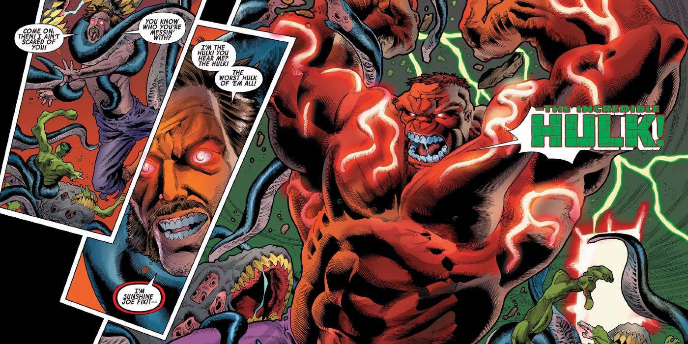 10 Fights That Permanently Changed Hulk's Powers in Marvel Lore