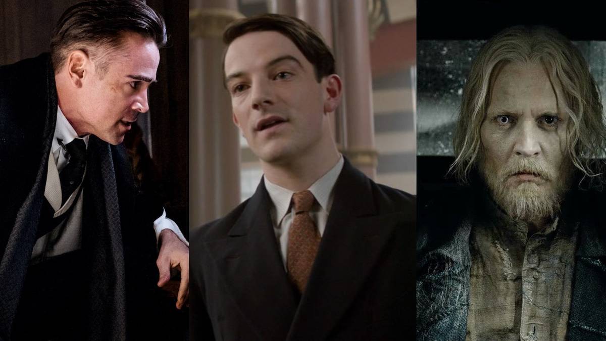 Harry Potter: 10 Things You Never Knew About Fantastic Beast's Abernathy