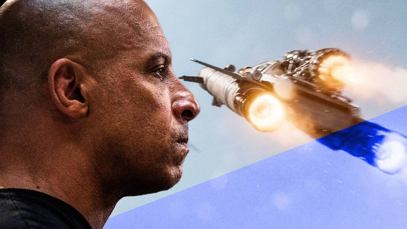 Fast & Furious 9's Rocket Car Explained
