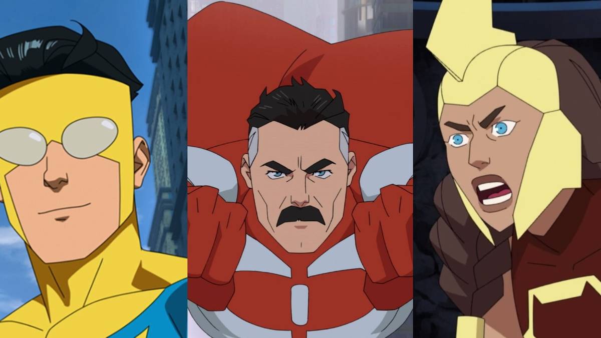 10 Most Powerful Invincible Characters, Ranked