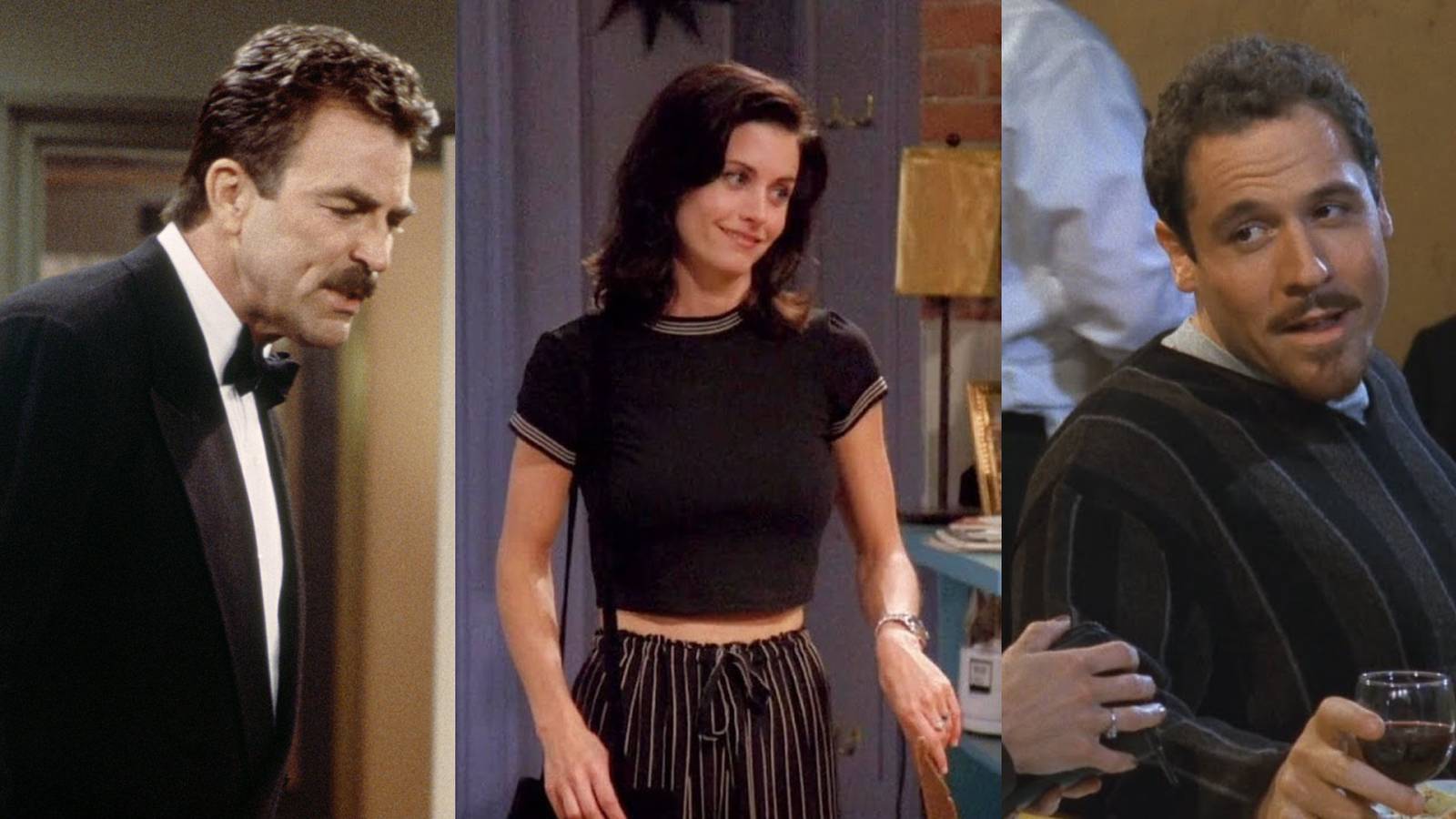 Every One Of Monica's Exes On Friends: Where Are They Now?