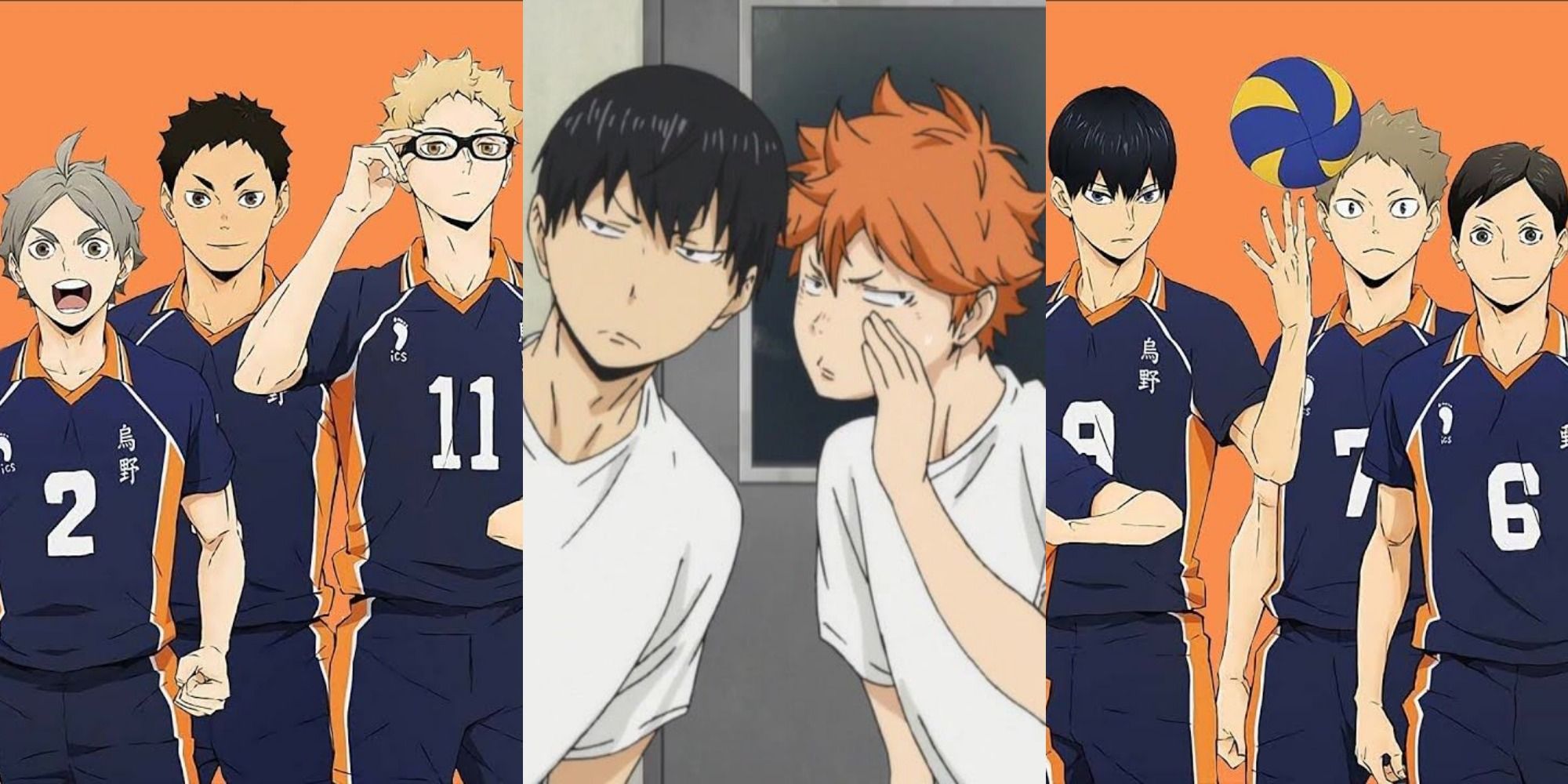 Haikyuu!!: Who Is The Smartest Character In The Series?
