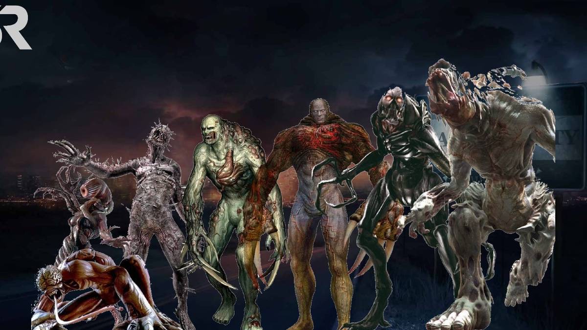 Resident Evil Film: Zombietypen Exclusive: How The New RESIDENT EVIL