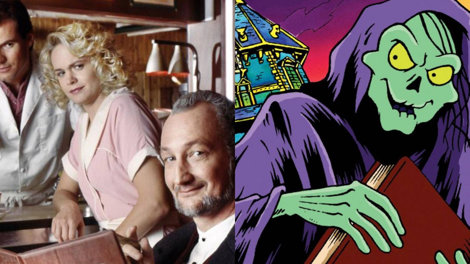 12 Horror Series From The '90s You Totally Forgot About
