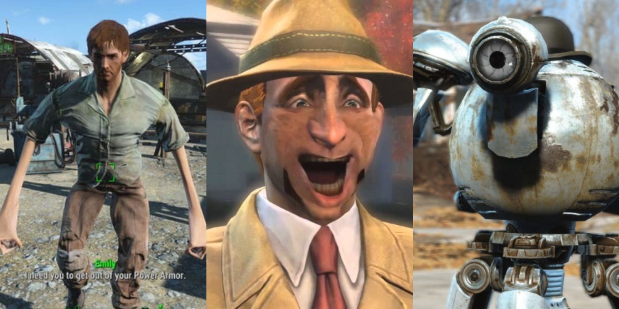 Funny Fallout Screenshots