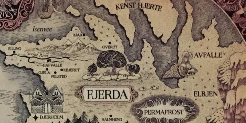 Shadow & Bone’s Map Explained: All Locations & Cultures