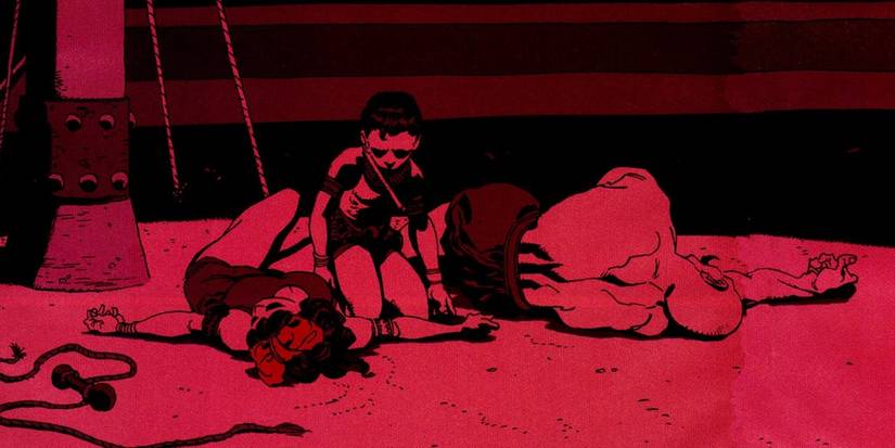 DC Tweaks Robin's Origin As We Now Know the Real Killer of Nightwing's ...