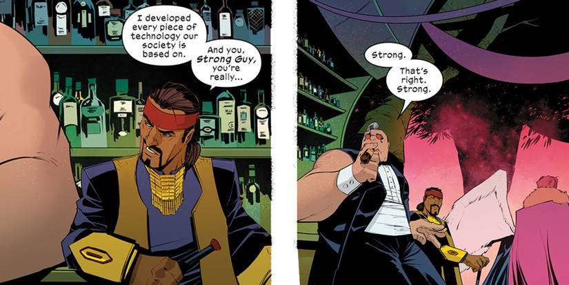 Every Hero Rejected from Marvel's New X-Men Team (In Order of Votes)