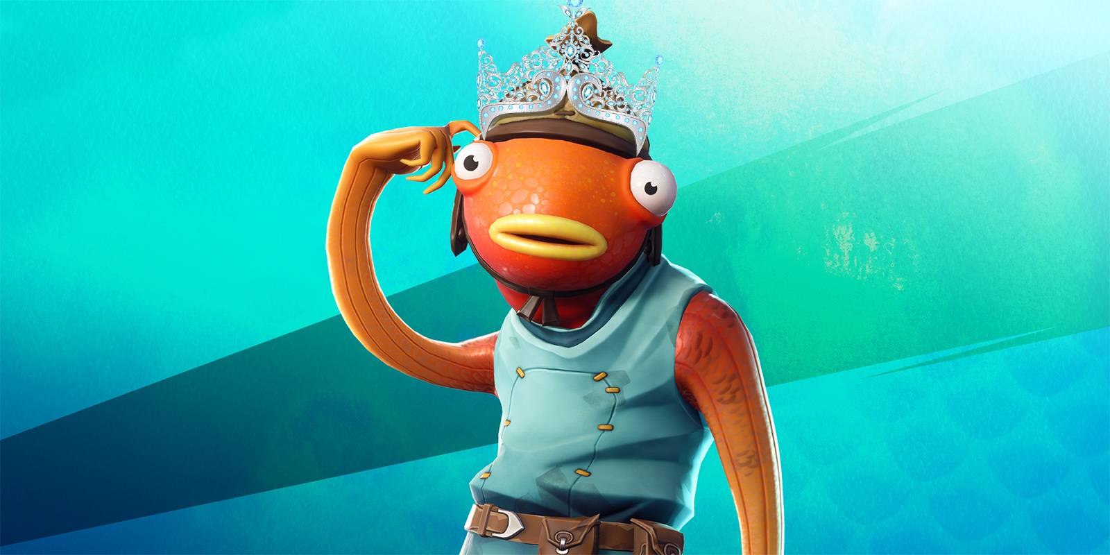Fortnite's Season 6 Cosmetics Leaked, Includes Princess Fishstick