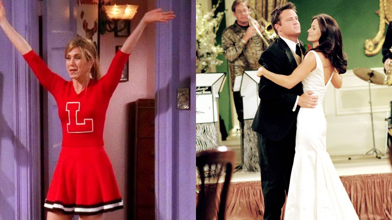 Friends: 10 Funniest Dances By The Main Characters, Ranked