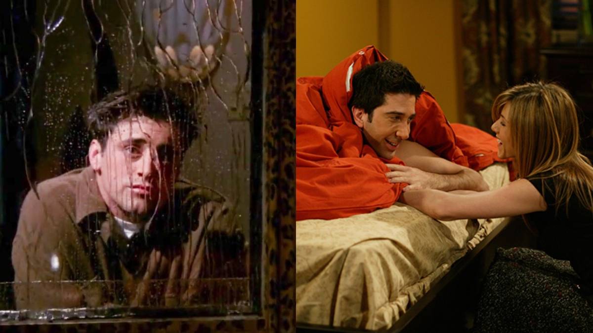 Friends: The 10 Saddest Episodes In The Whole Series