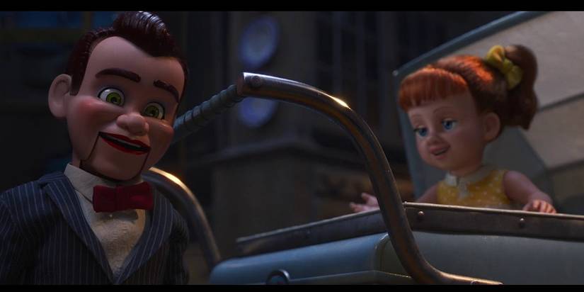 Toy Story: 10 Disturbing Scenes That Definitely Weren't Kid-Friendly