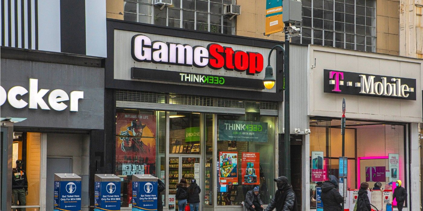 GameStop Gets Ex-Amazon Exec As New CEO