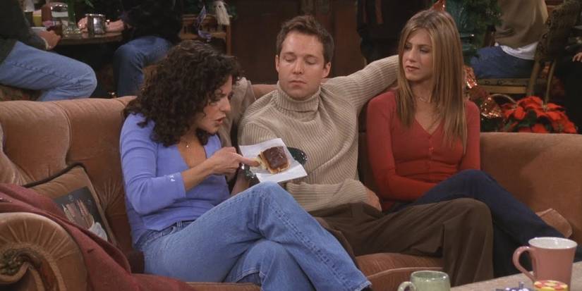 Every One Of Rachel's Exes On Friends: Where Are They Now