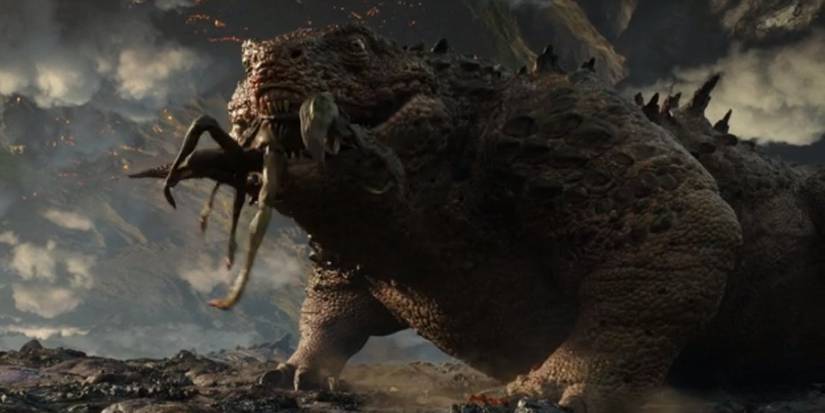 All 7 Monsters Confirmed To Live In Godzilla & Kong's Hollow Earth World