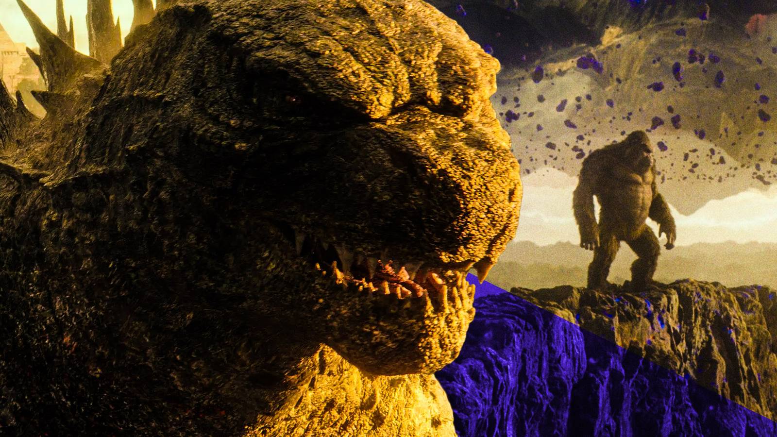 Godzilla vs Kong Director Explains Why Gojira Was More Animalistic
