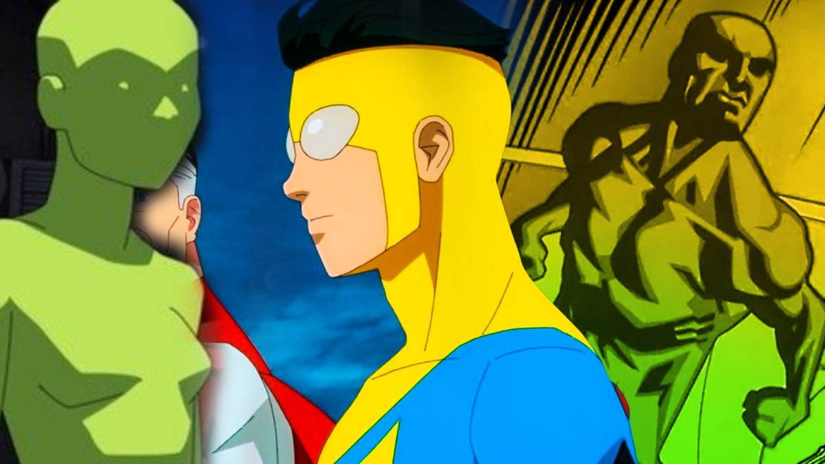 Why Invincible's Green Ghost Change Was The Right Decision