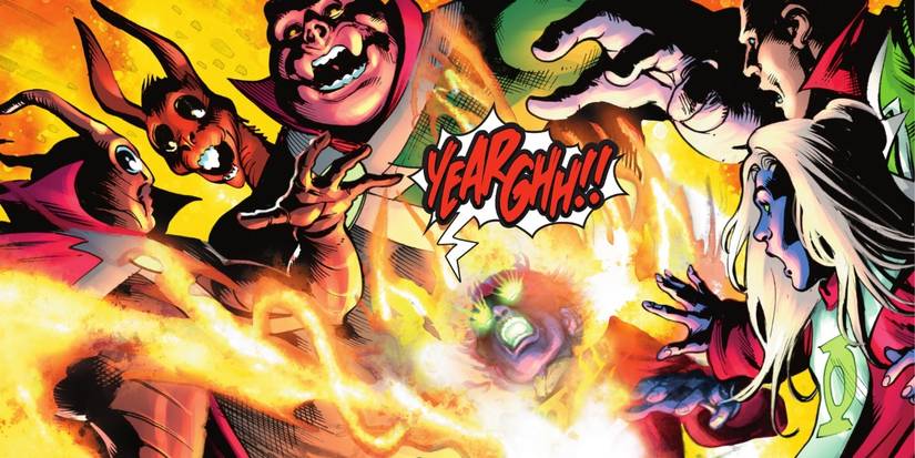 A Major Green Lantern Death Will Impact The Entire DC Universe